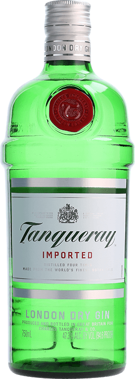 Tanqueray : Imported London Dry Gin - Millesima.com