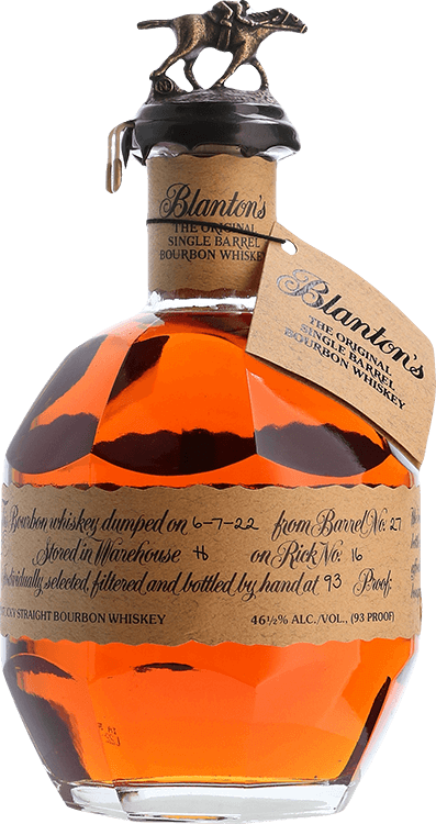 Blanton's : Original Single Barrel - Whisky