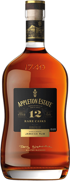 Appleton : 12 Ans Rare Casks - Millesima.be