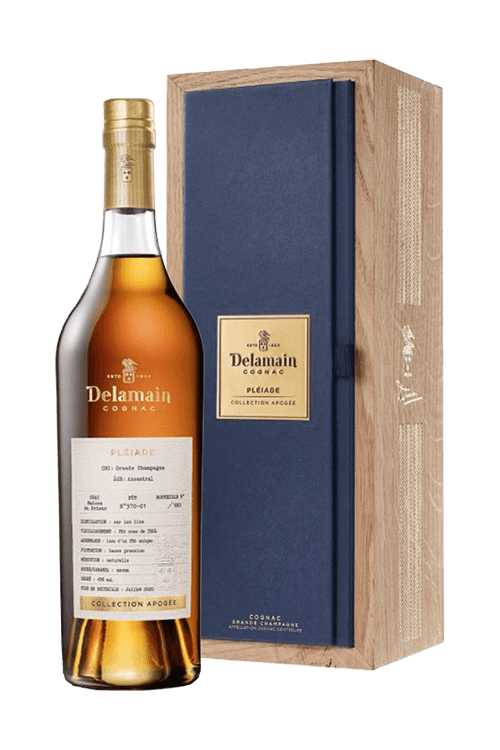 Delamain : Ancestral Pléiade Collection Apogée - Cognac kaufen ...