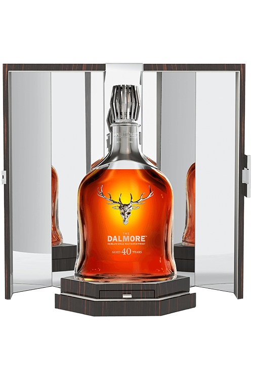 Whisky - The Dalmore : 40 Ans - Millesima.fr