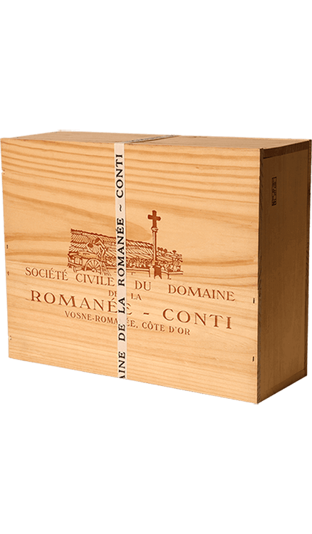 Caisse Découverte Domaine de la Romanée-Conti "Saint-Vivant Grands ...