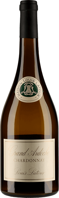 Louis Latour : Grand Ardèche Chardonnay 2023 - Millesima.it
