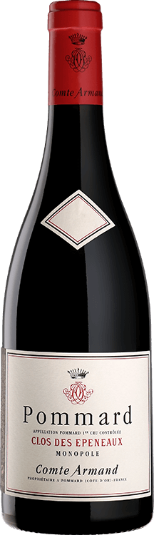 Comte Armand : Pommard 1er cru "Clos des Epeneaux" Monopole 2019 ...