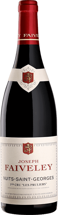 Domaine Faiveley : Nuits-Saint-Georges 1er cru "Les Pruliers" Joseph ...