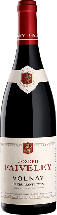 Domaine Faiveley : Volnay 1er cru "Santenots" Joseph Faiveley 2017 ...