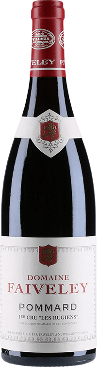 Domaine Faiveley : Pommard 1er cru "Les Rugiens" Joseph Faiveley 2000 ...