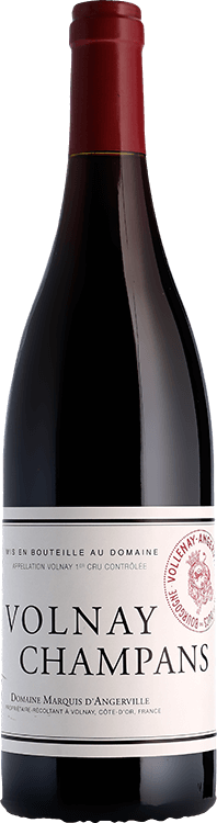 Buy Domaine Marquis d'Angerville : Volnay 1er cru "Champans" 2020 wine ...
