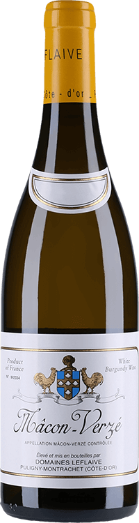 Domaine Leflaive : Macon-Verze 2015, Fine Wine from Burgundy, France ...