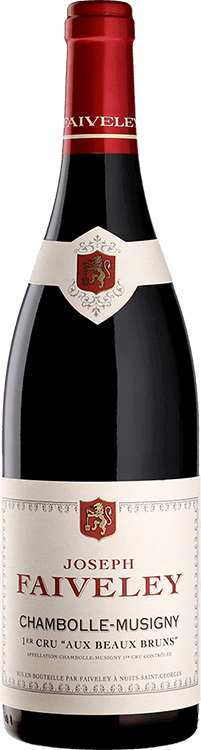 Domaine Faiveley : Chambolle-Musigny 1er cru "Aux Beaux Bruns" Joseph ...