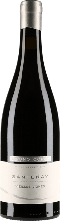 Bruno Colin : Santenay Village "Vieilles Vignes" 2019 - Millesima.fr