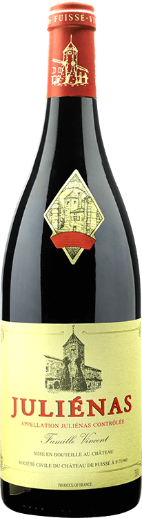 Château Fuissé : Juliénas 2021 - Millesima.com
