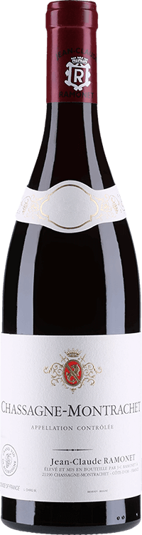 Domaine Ramonet : Chassagne-Montrachet Village 2021 - Rot - Millesima.de