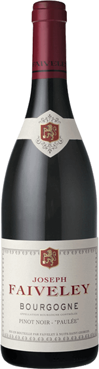 Buy Domaine Faiveley : Bourgogne Pinot Noir Joseph Faiveley 2020 wine ...