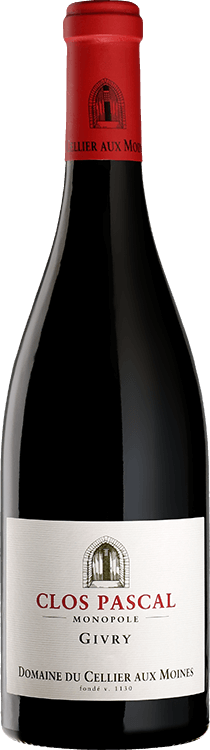 Domaine du Cellier aux Moines, Clos Pascal 2017 - Millesima - Millesima.fr