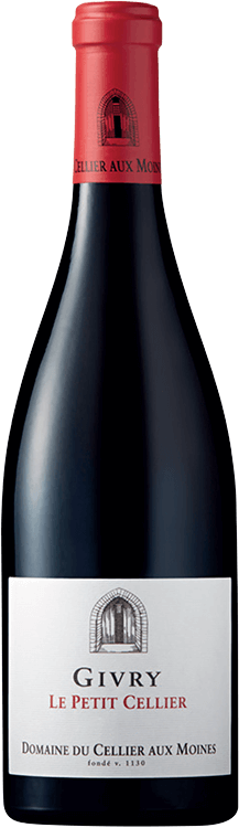 Domaine du Cellier aux Moines : Givry Village "Le Petit Cellier" 2022 - Millesima.com