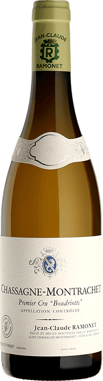 Domaine Ramonet : Chassagne-Montrachet 1er cru "Boudriotte" 2021 ...