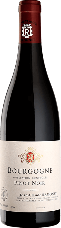 Domaine Ramonet : Bourgogne Rouge 2019 - Millesima.es