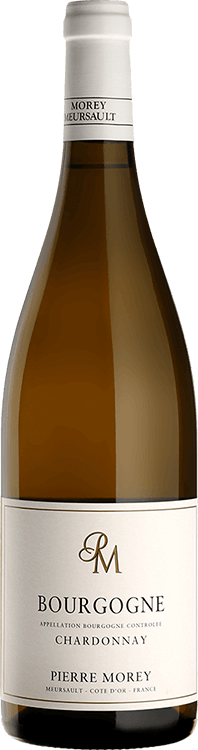 Domaine Pierre Morey : Bourgogne Chardonnay 2015 - Millesima.fr