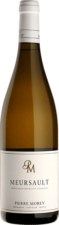 Domaine Pierre Morey : Meursault Village 2018 - Millesima.fr