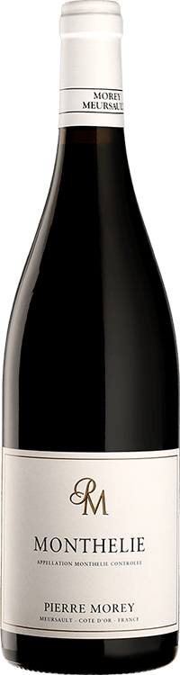 Domaine Pierre Morey : Monthélie Village 2022 - Millesima.com