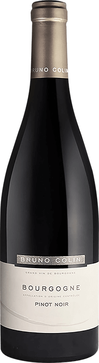 Bruno Colin : Bourgogne Pinot Noir 2019 - Millesima.de