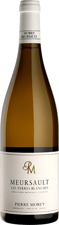 Domaine Pierre Morey : Meursault Village "Terres Blanches" 2018 ...