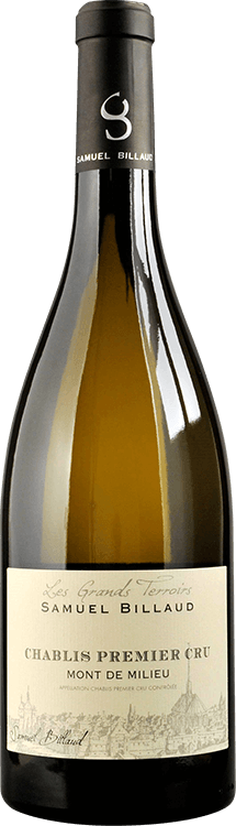 Buy Samuel Billaud : Chablis 1er cru "Mont de Milieu" 2018 wine online ...