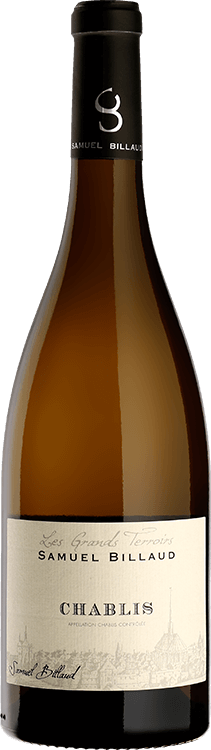 Samuel Billaud : Chablis Village "Les Grands Terroirs" 2019 - Millesima