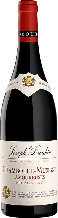 "Joseph Drouhin : Chambolle-Musigny 1er cru ""Amoureuses"" 2018 ...