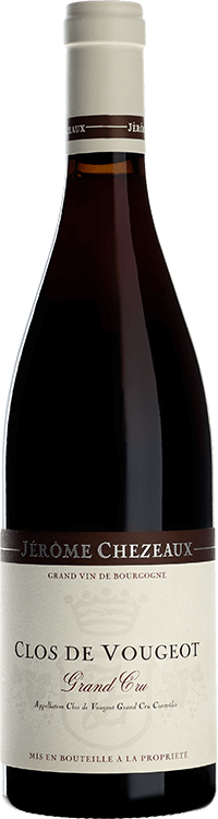Buy Domaine Jerome Chezeaux : Clos de Vougeot Grand cru 2018 wine ...