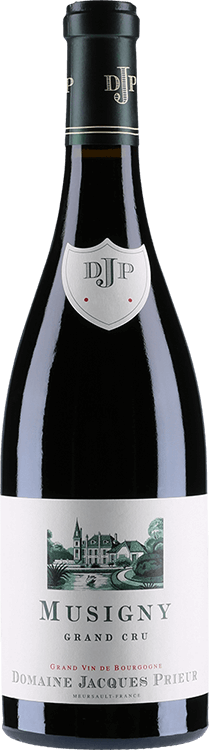 Buy Domaine Jacques Prieur : Musigny Grand cru 2018 wine online | Millesima