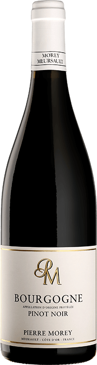 Domaine Pierre Morey : Bourgogne Pinot Noir 2018 - Millesima.fr
