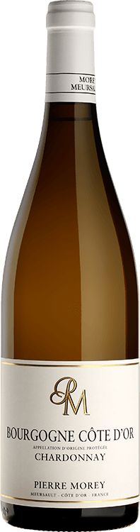 Domaine Pierre Morey : Bourgogne Chardonnay Côte d'Or 2020 - Millesima.fr