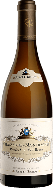 Albert Bichot : Chassagne-Montrachet 1er cru "Vide-Bourse" 2024 ...