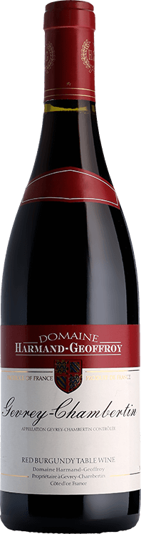 Buy Domaine Harmand-Geoffroy : Gevrey-Chambertin Village 2018 wine ...