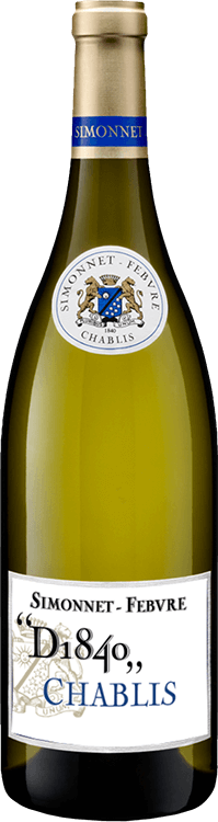 Simonnet-Febvre : Chablis Village "D1840" 2020 - Millesima.fr