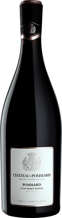 Buy Chateau de Pommard : Pommard Village "Clos Marey-Monge Micault ...