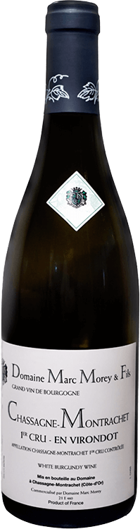 Buy Domaine Marc Morey et Fils : Chassagne-Montrachet 1er cru "En ...