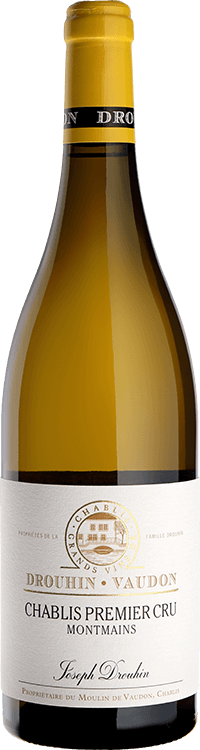 Drouhin Vaudon : Chablis 1er cru "Montmains" 2021 - Millesima.it