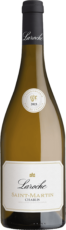 Domaine Laroche : Chablis Village "Saint Martin" 2024 - Millesima.fr
