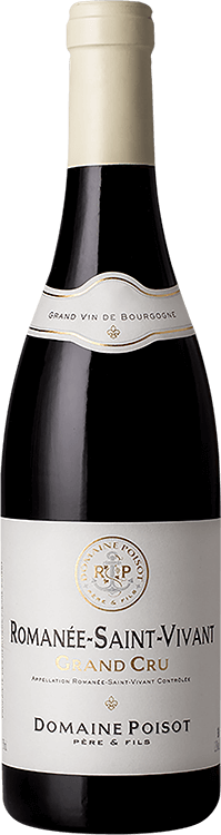Domaine Poisot Père & Fils : Romanée-Saint-Vivant Grand cru 2023 ...