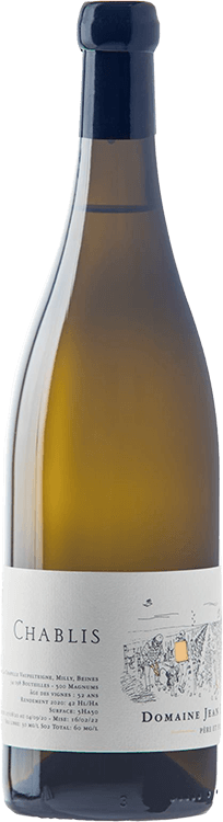 Jean Dauvissat : Chablis Village 2022 - Millesima.co.uk