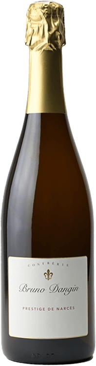 Bruno Dangin : Prestige de Narcès Extra Brut 2022 - Millesima.sg