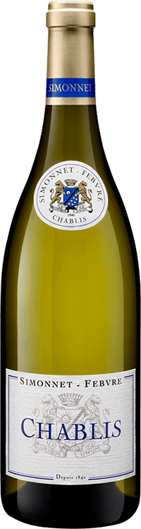 Simonnet-Febvre : Chablis Village 2020 - Millesima.fr