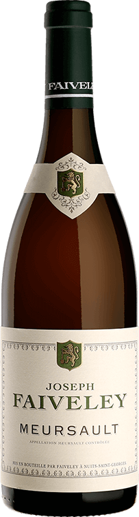 Domaine Faiveley : Meursault Village Joseph Faiveley 2023 - Millesima ...