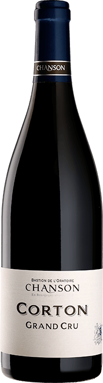 Chanson : Corton Grand cru 2015 - Millesima.fr