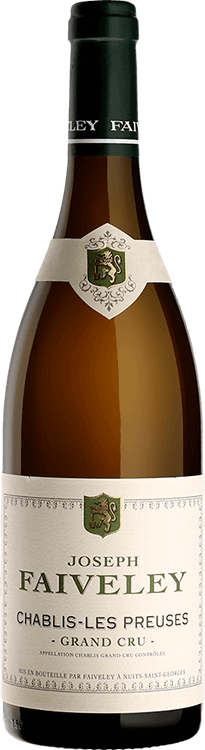 Domaine Faiveley : Chablis Grand cru "Les Preuses" Joseph Faiveley 2013 ...