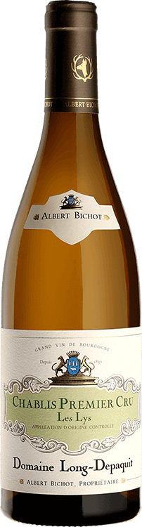 Albert Bichot : Chablis 1er cru "Les Lys" Dom. Long-Depaquit 2023 ...