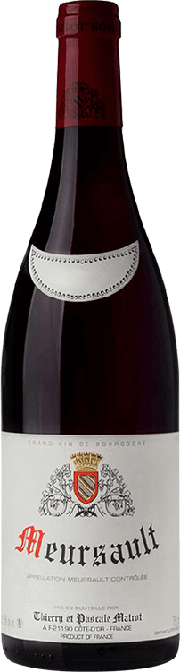 Domaine Matrot : Meursault Village 2022 - Millesima.com